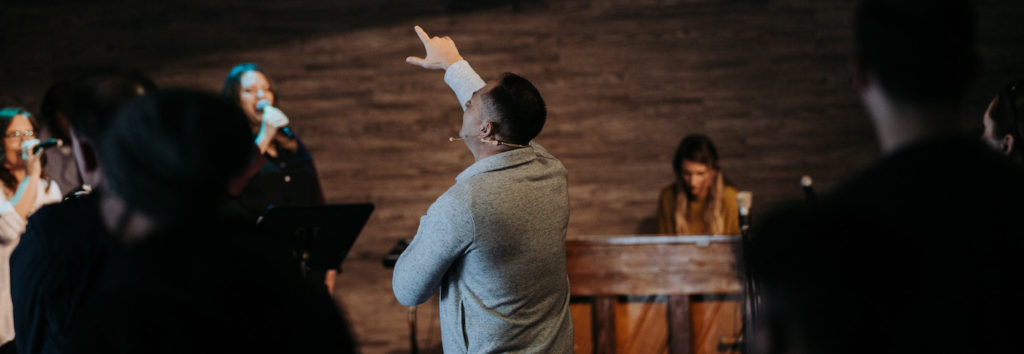 Service - New Life Midtown