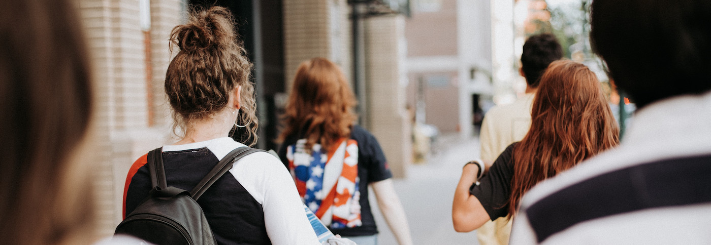 Students - New Life Midtown