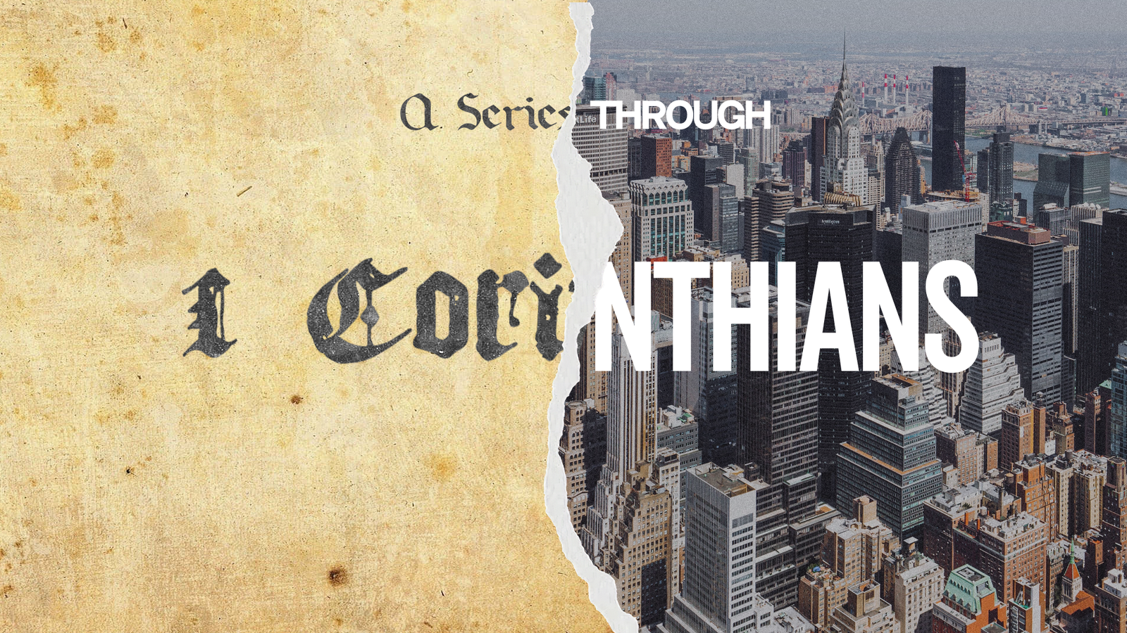 Living in the Gray - New Life Midtown